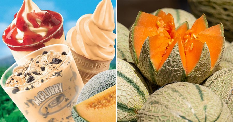 McDonald's S'pore launches Yubari Melon Desserts from Mar 31, has Cone ...