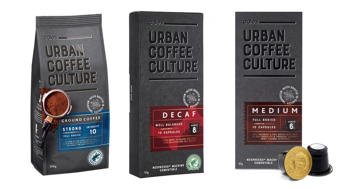 FairPrice brings in lots of exclusive foodstuff from Australia’s Coles ...