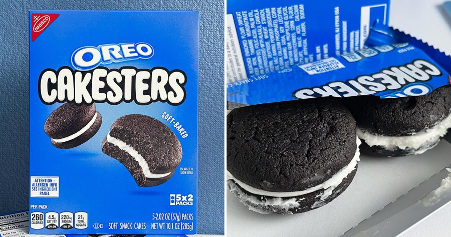Soft-baked OREO Cakesters returns after a 10-year hiatus, available for ...