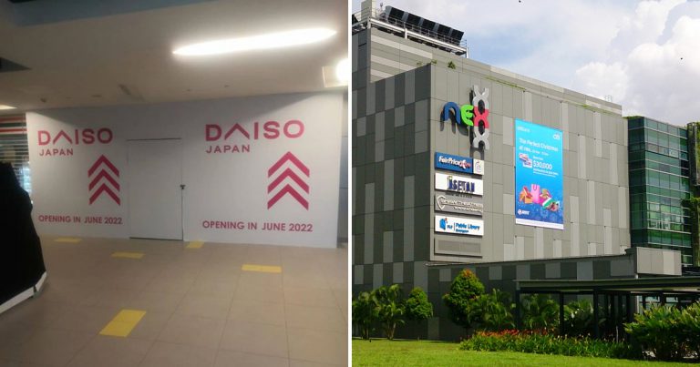 Japanese discount store Daiso opening in Serangoon NEX, takes over ...