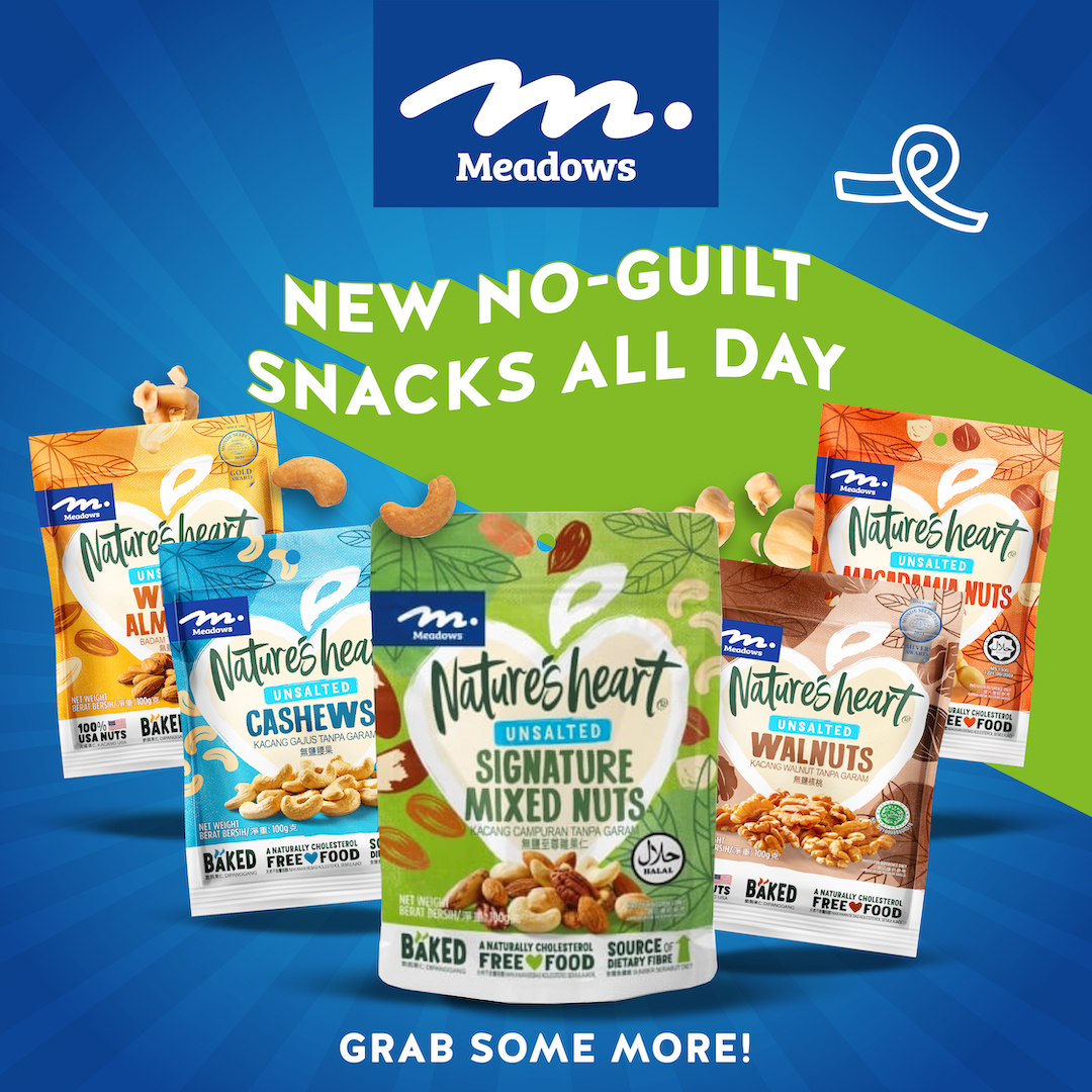 Meadows has $1 Chips Cushions with 3 designs to collect at selected ...