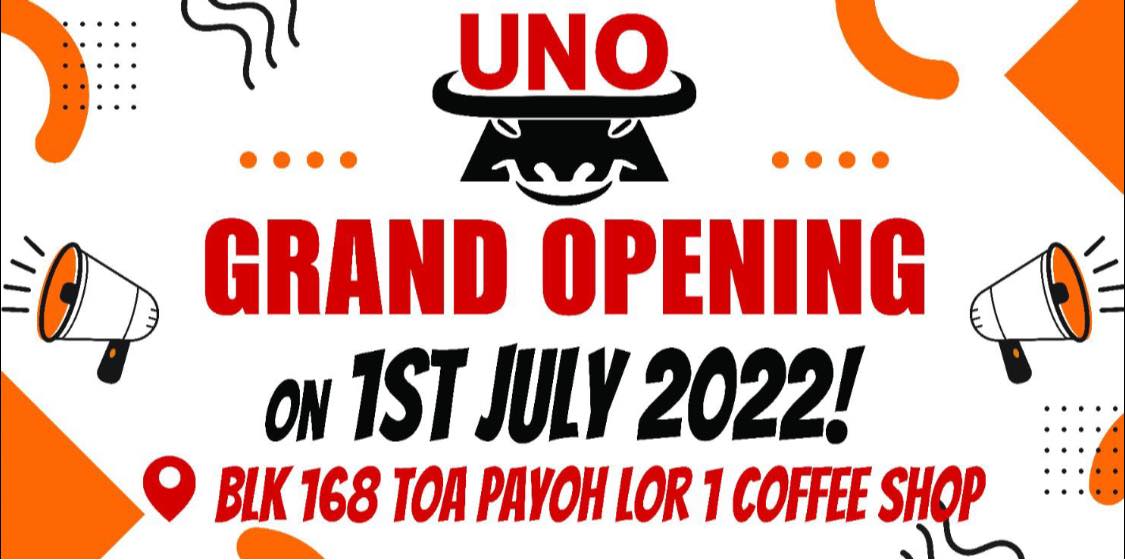UNO Beef House relocates to new location in Toa Payoh, still serves ...