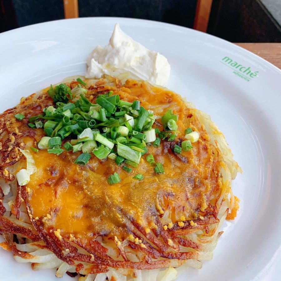 Marché offers 50% OFF Original Swiss Rösti at 3 outlets in S'pore till ...