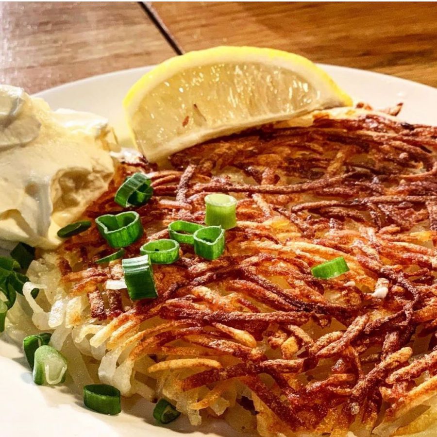 Marché offers 50% OFF Original Swiss Rösti at 3 outlets in S'pore till ...