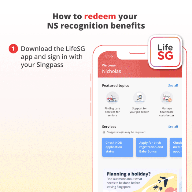 FairPrice giving $6 Return Voucher for FREE when you use NS55 credits ...