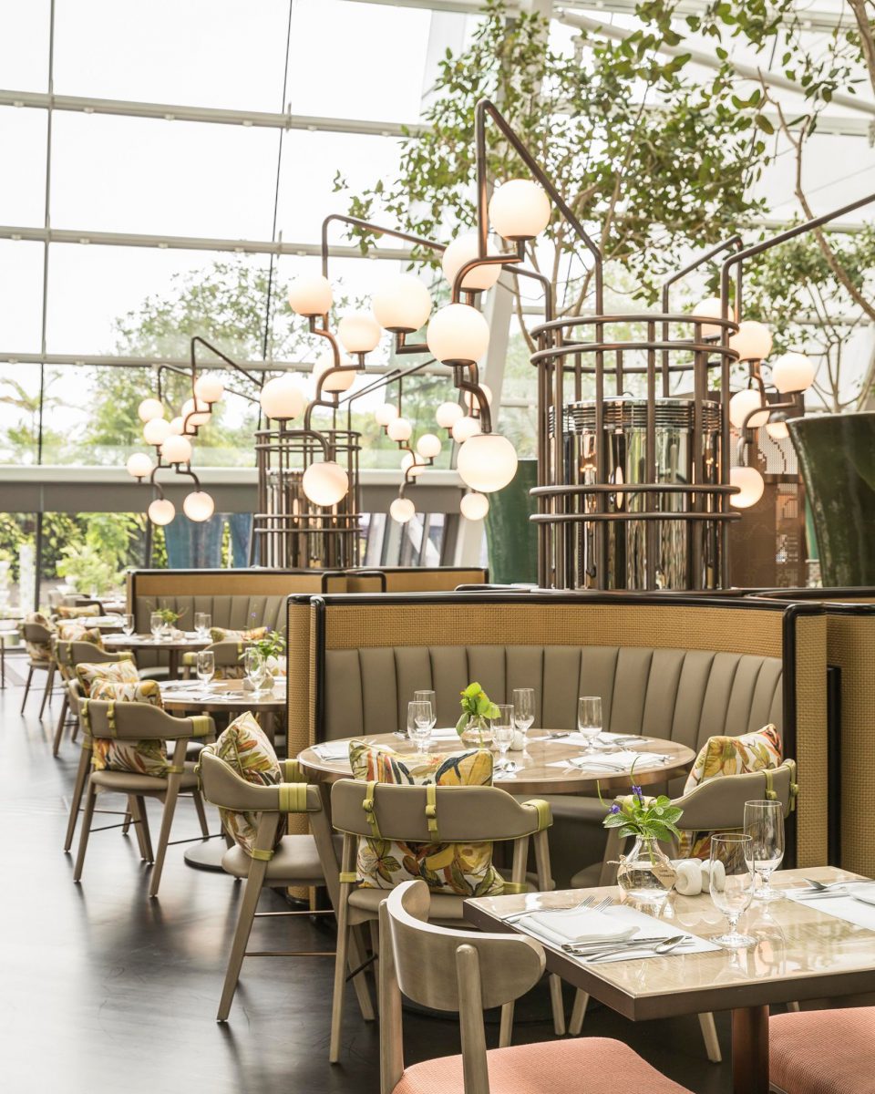 Seafood Buffet Restaurant in MBS with 1-FOR-1 Promotion till Jul 31 ...