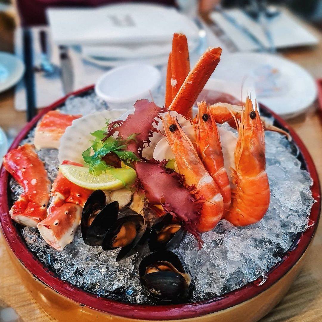 Seafood Buffet Restaurant in MBS with 1-FOR-1 Promotion till Jul 31 ...