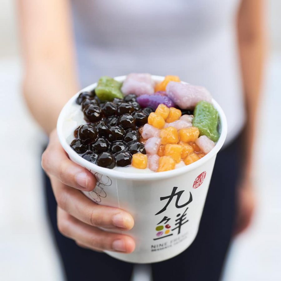 Nine Fresh 九鲜 celebrates 10th Anniversary with Any 3 Desserts on the ...