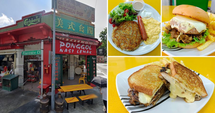 Breakfast place in Kovan helmed by Taiwanese chef has Chicken Waffles ...
