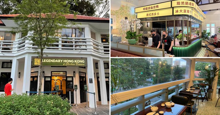 Legendary Hong Kong opens in Rochester Commons, serves authentic dim ...
