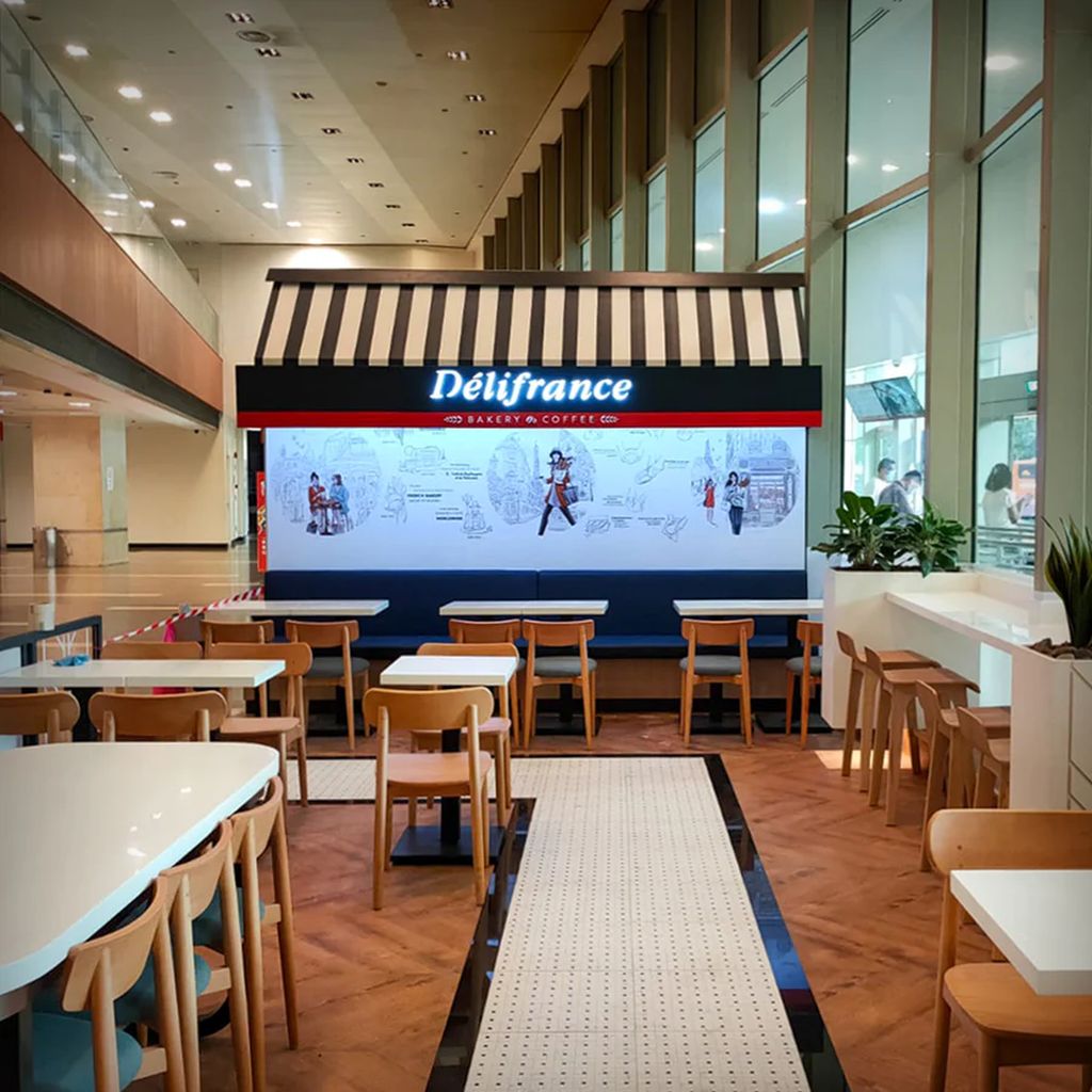 Délifrance latest NDP Coupons has $6 Crown Danish with Coffee & up to ...