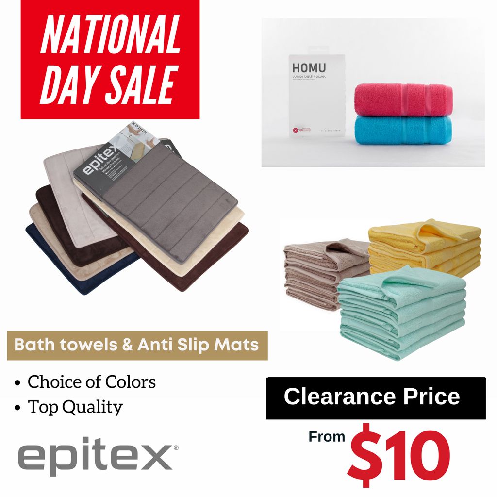 Four Star NDP Clearance Sale in Kallang has 57% OFF lots of mattresses ...
