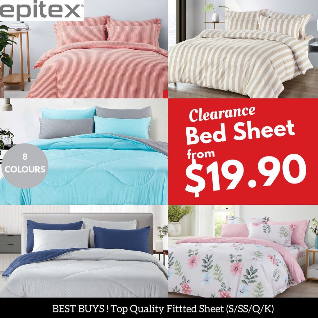 Four Star NDP Clearance Sale in Kallang has 57% OFF lots of mattresses ...