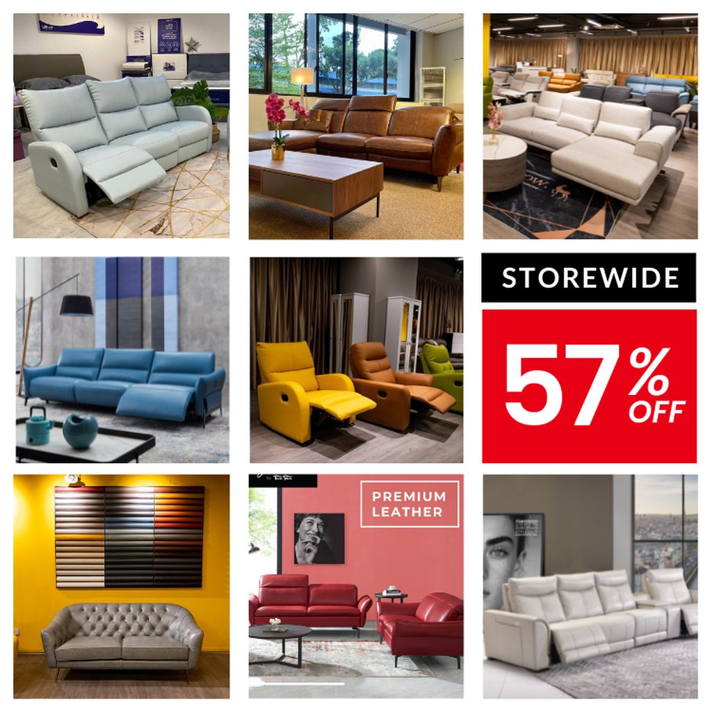 Four Star NDP Clearance Sale in Kallang has 57% OFF lots of mattresses ...