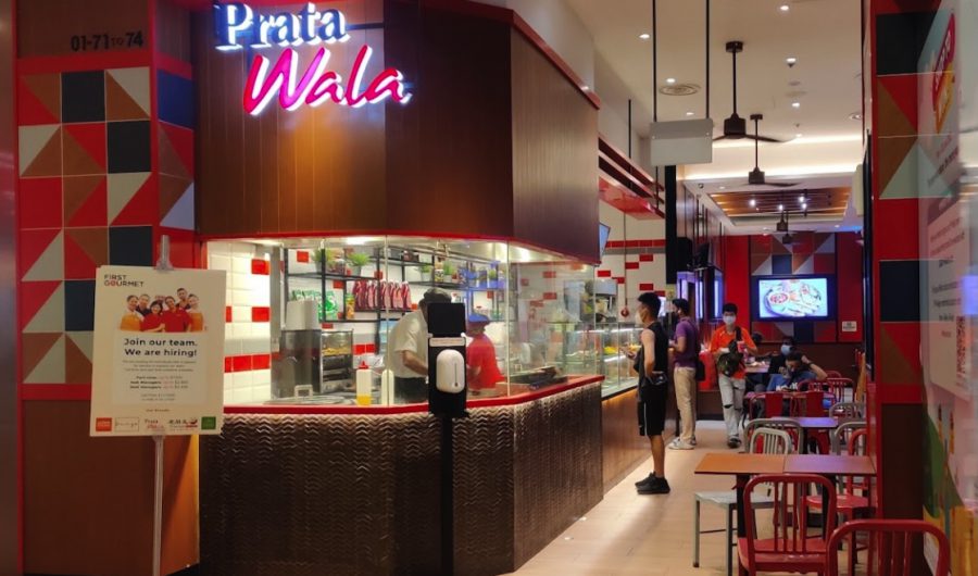 Prata Wala to offer 1-FOR-1 Butter Chicken Biryani on Aug 22 at Jurong ...
