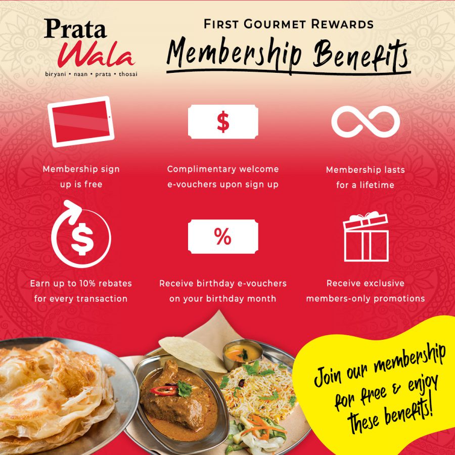 Prata Wala to offer 1-FOR-1 Butter Chicken Biryani on Aug 22 at Jurong ...