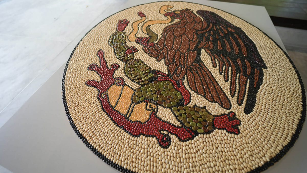 Flower Dome in Gardens by the Bay has Ancient Mexican Displays, Mayan ...