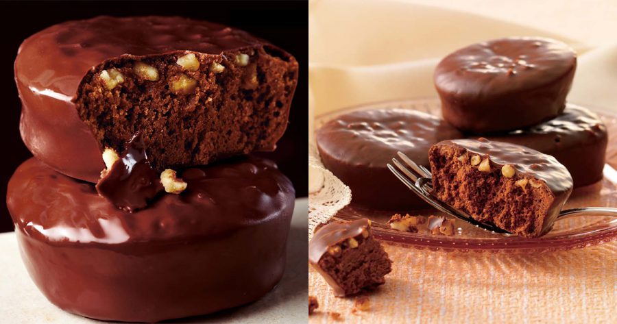 ROYCE' Chocolate launches Mini Cake made with Nama Chocolate & Orange ...