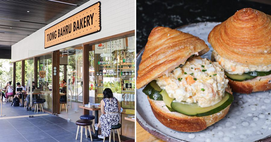Tiong Bahru Bakery opens in Siglap with biscuit-inspired elements, has ...