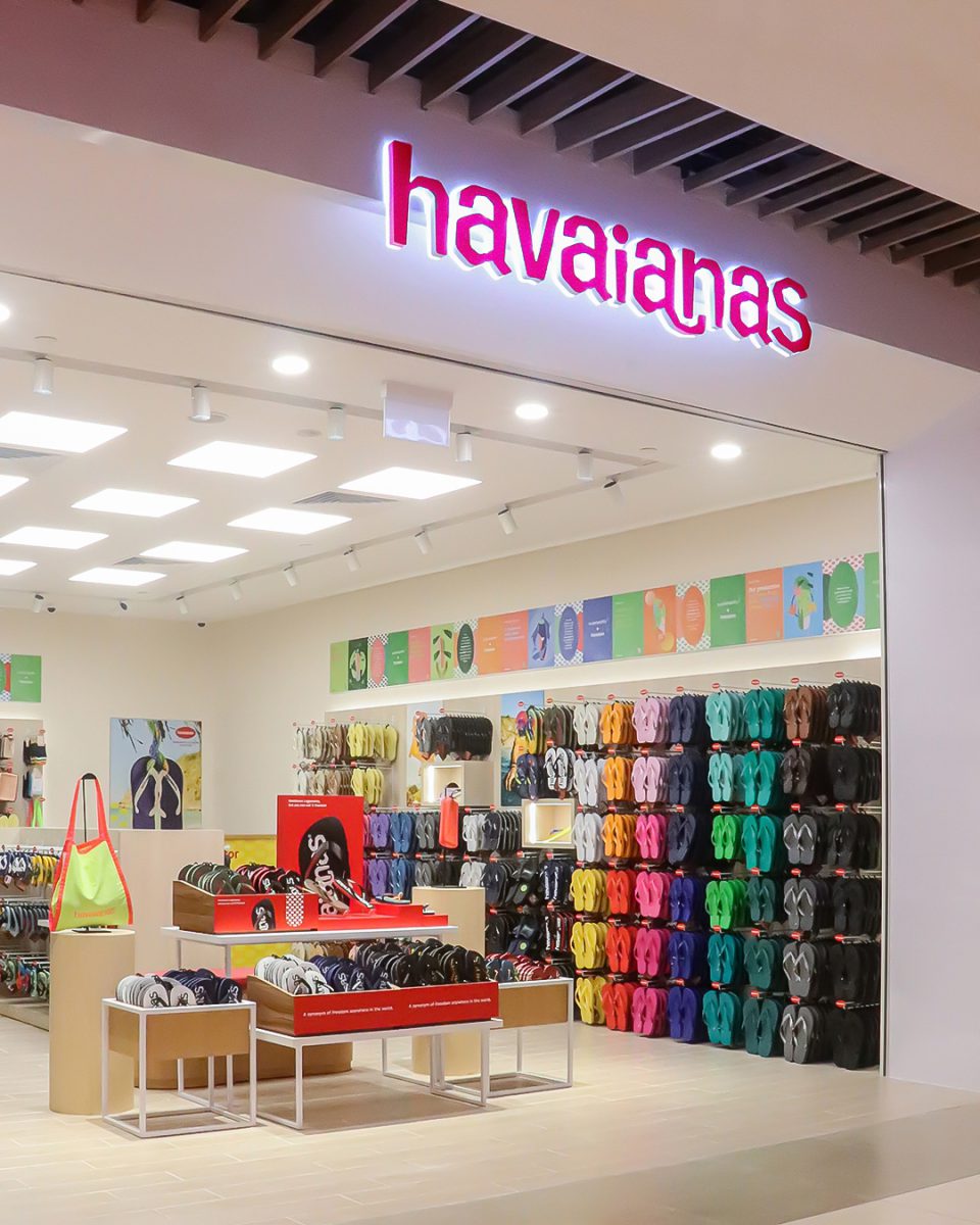 Havaianas opens 1st Outlet Store in IMM, has up to 50% OFF lots of Flip ...
