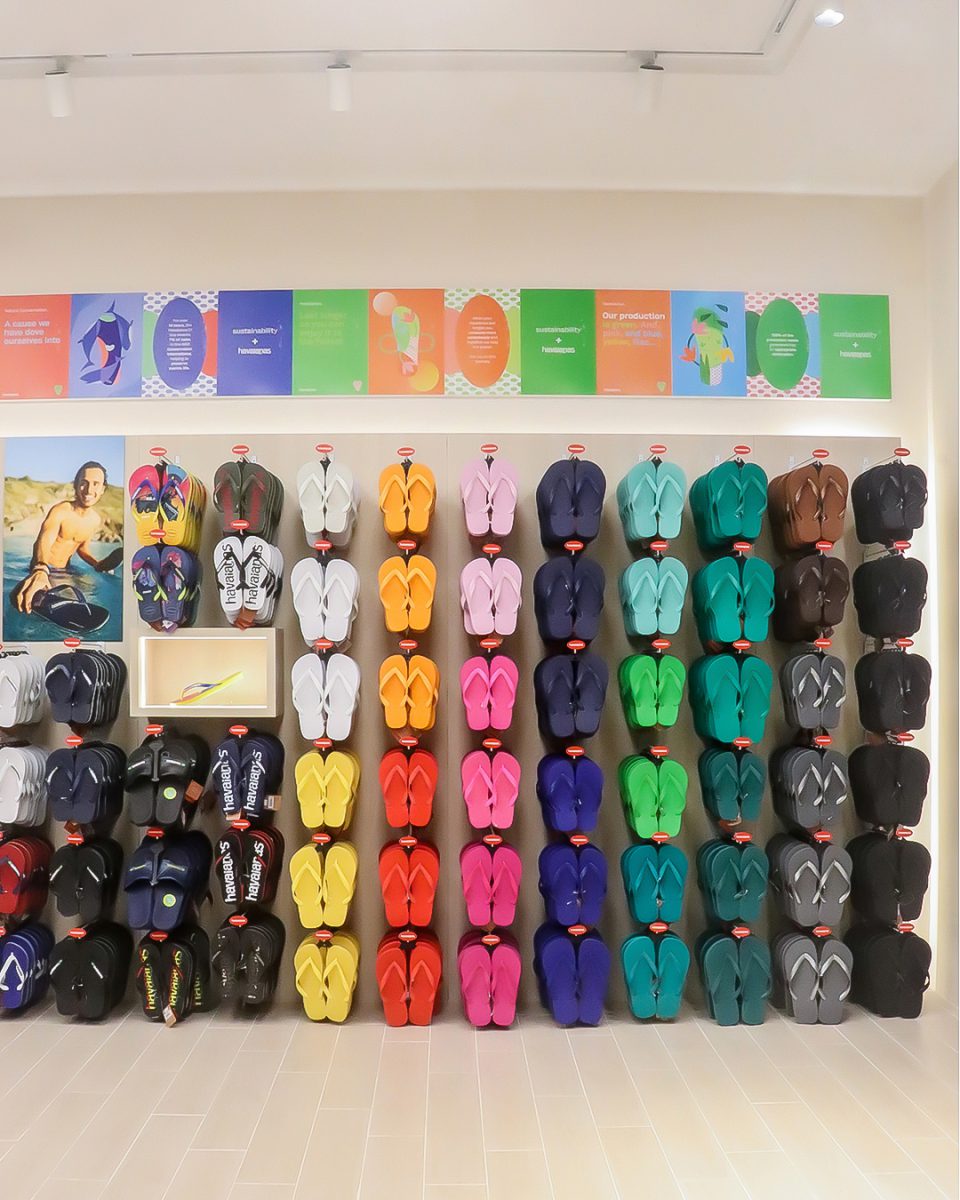 Havaianas opens 1st Outlet Store in IMM, has up to 50% OFF lots of Flip ...
