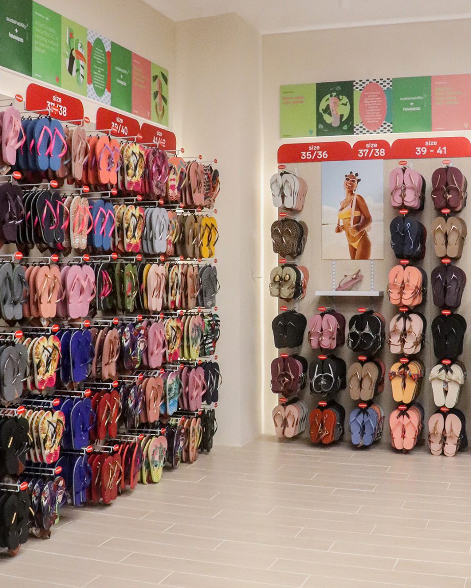 Havaianas opens 1st Outlet Store in IMM, has up to 50% OFF lots of Flip ...