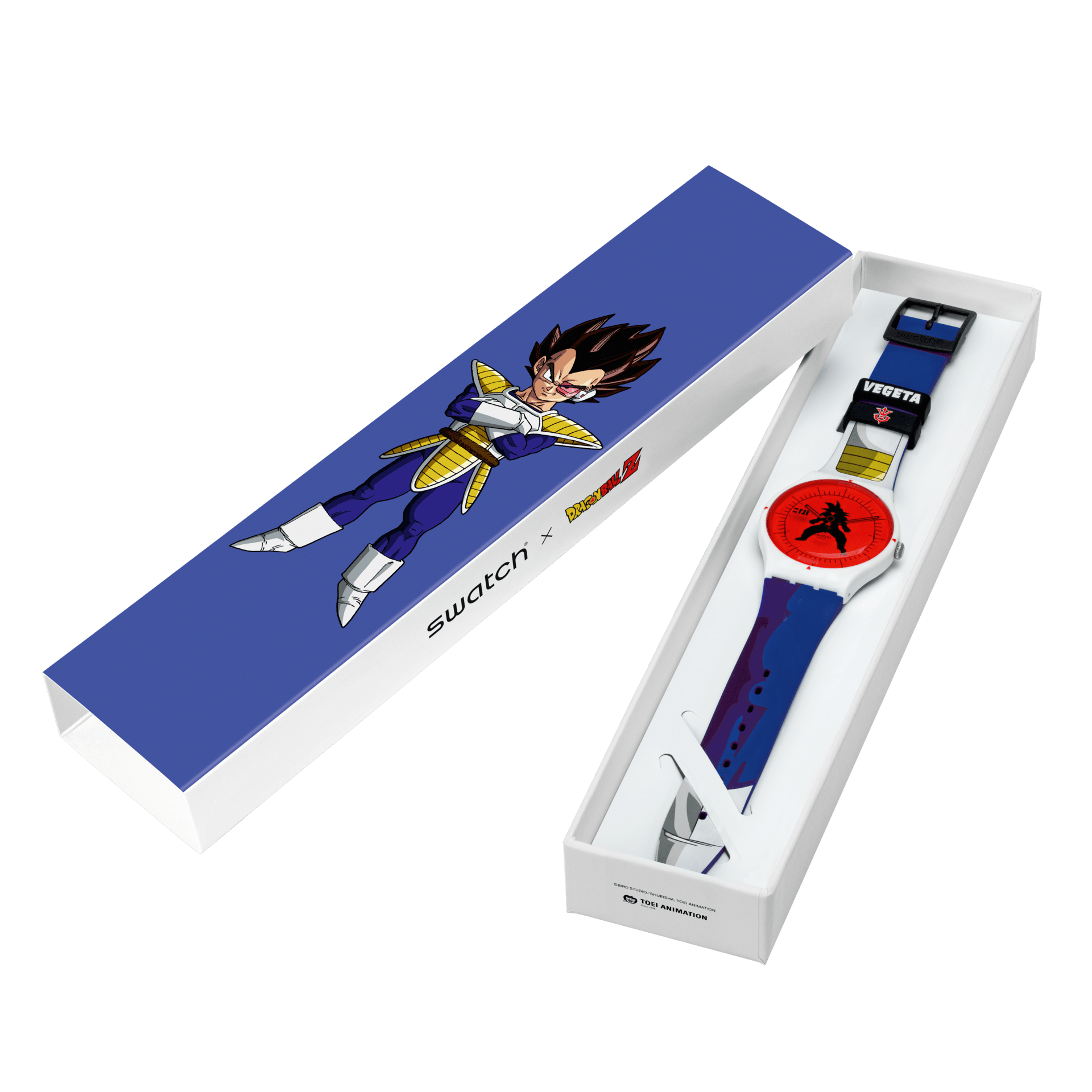 Swatch x Dragon Ball Z Watches available from $119 in S'pore stores ...