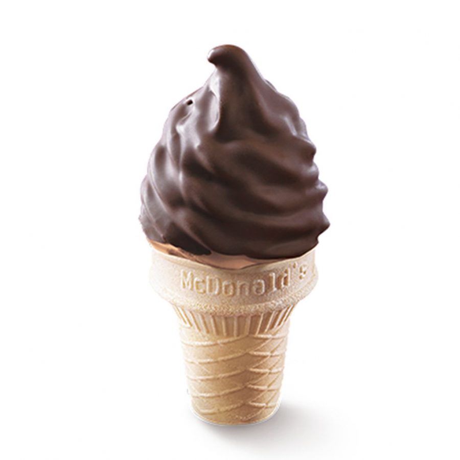 Get a HERSHEY'S Cone for FREE when you scream at McDonald's Funan ...