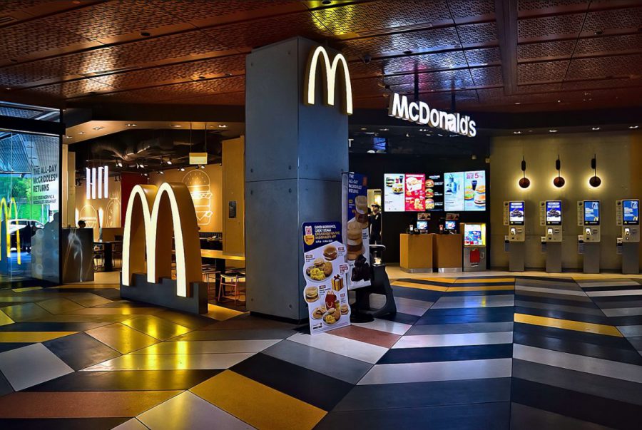 Get a HERSHEY'S Cone for FREE when you scream at McDonald's Funan ...