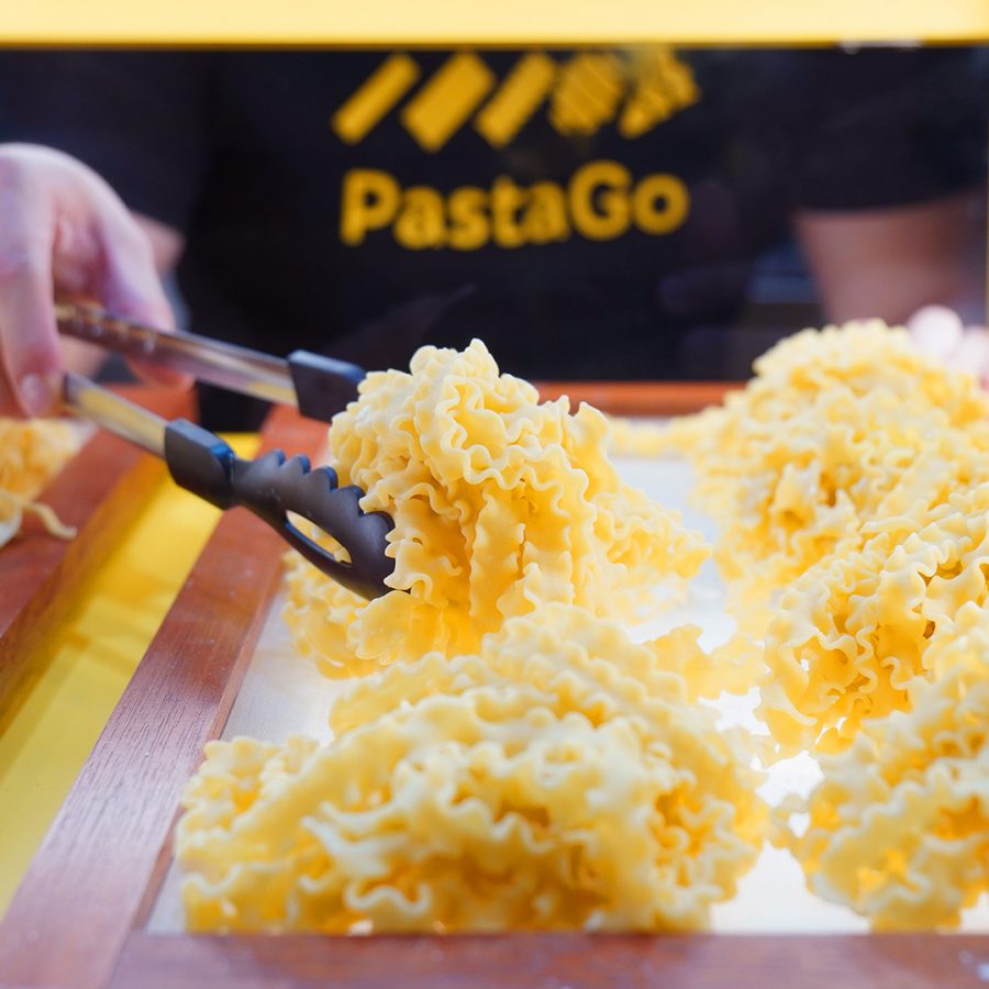 PastaGo opening in Wisteria Mall, serves takeaway pasta dishes from $3. ...