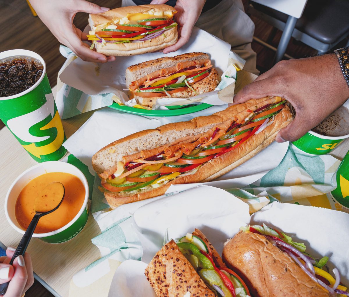 Subway selling S$3.99 Value Combo Meal with 6-inch Sub, Drink & Cookie ...