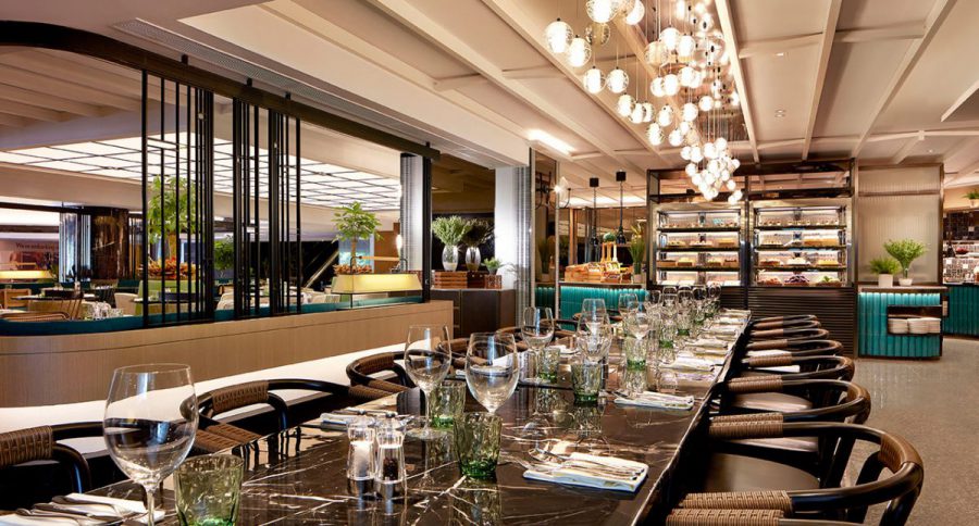 Buffet Restaurant in Orchard Hotel has 1-FOR-1 Weekday Promotion with ...