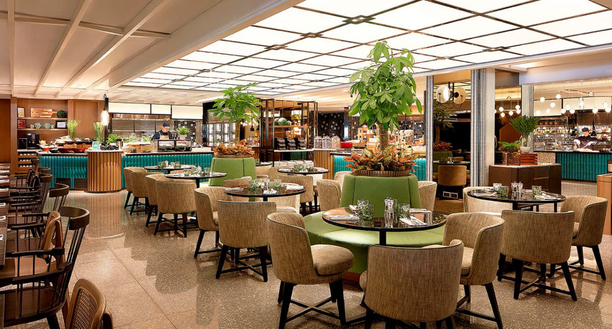 Buffet Restaurant in Orchard Hotel has 1-FOR-1 Weekday Promotion with ...