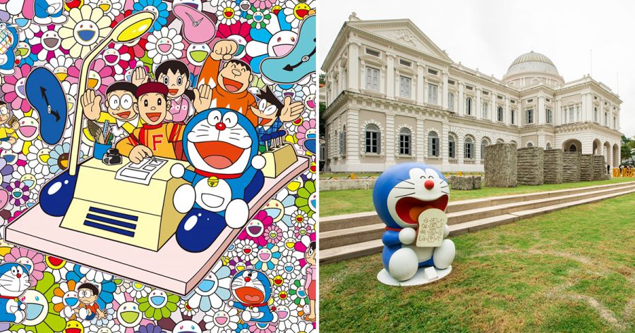 Doraemon Exhibition to make its debut outside Japan in National Museum ...
