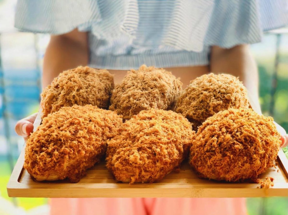 BreadTalk selling 6 Flosss Buns for only $9 at all outlets till Oct 16 ...