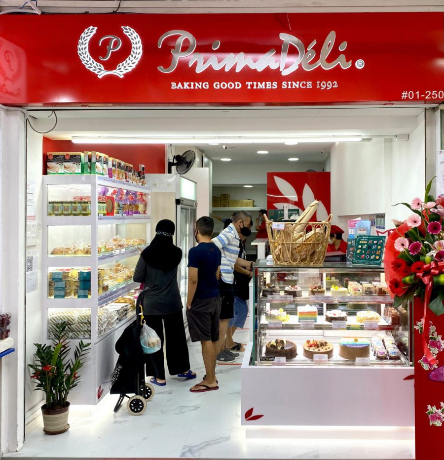 PrimaDéli celebrates 30 years with 30% OFF 1kg Cakes till 31 Oct, has ...