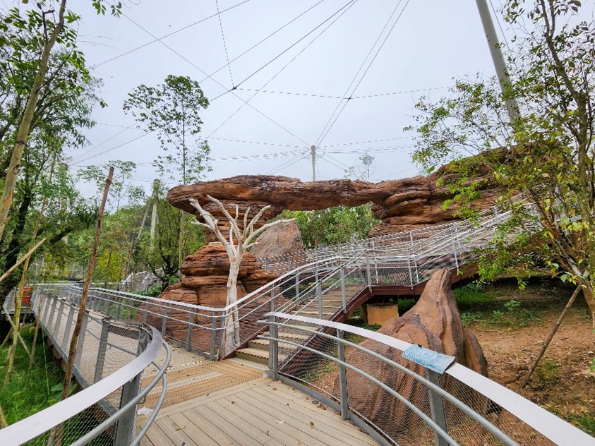 S'pore's new Bird Park opening in 2nd Quarter 2023 will have 8 large ...