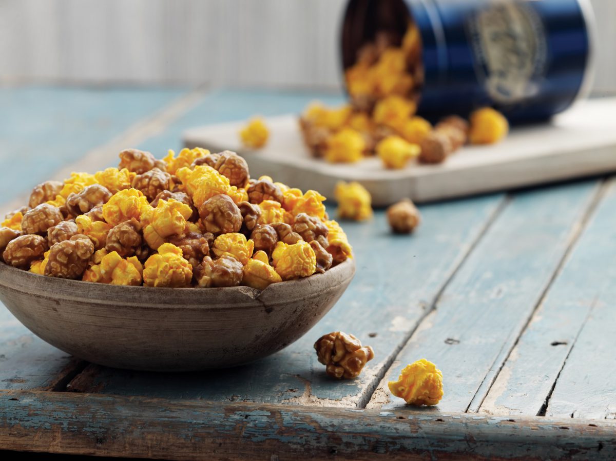 Garrett Popcorn offers 2nd Large Bag in any Signature Flavour for only ...