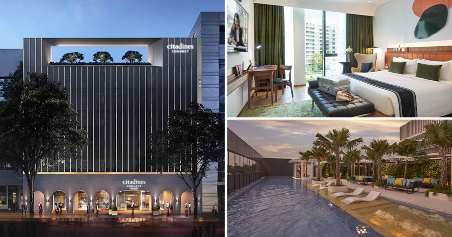 Railway-inspired Hotel in Dhoby Ghaut opens with 40% OFF Staycation ...
