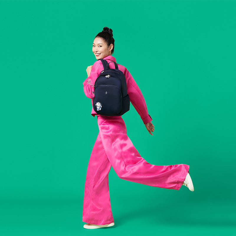 Doraemon-themed Kipling Bags, Totes & Accessories Collection available ...