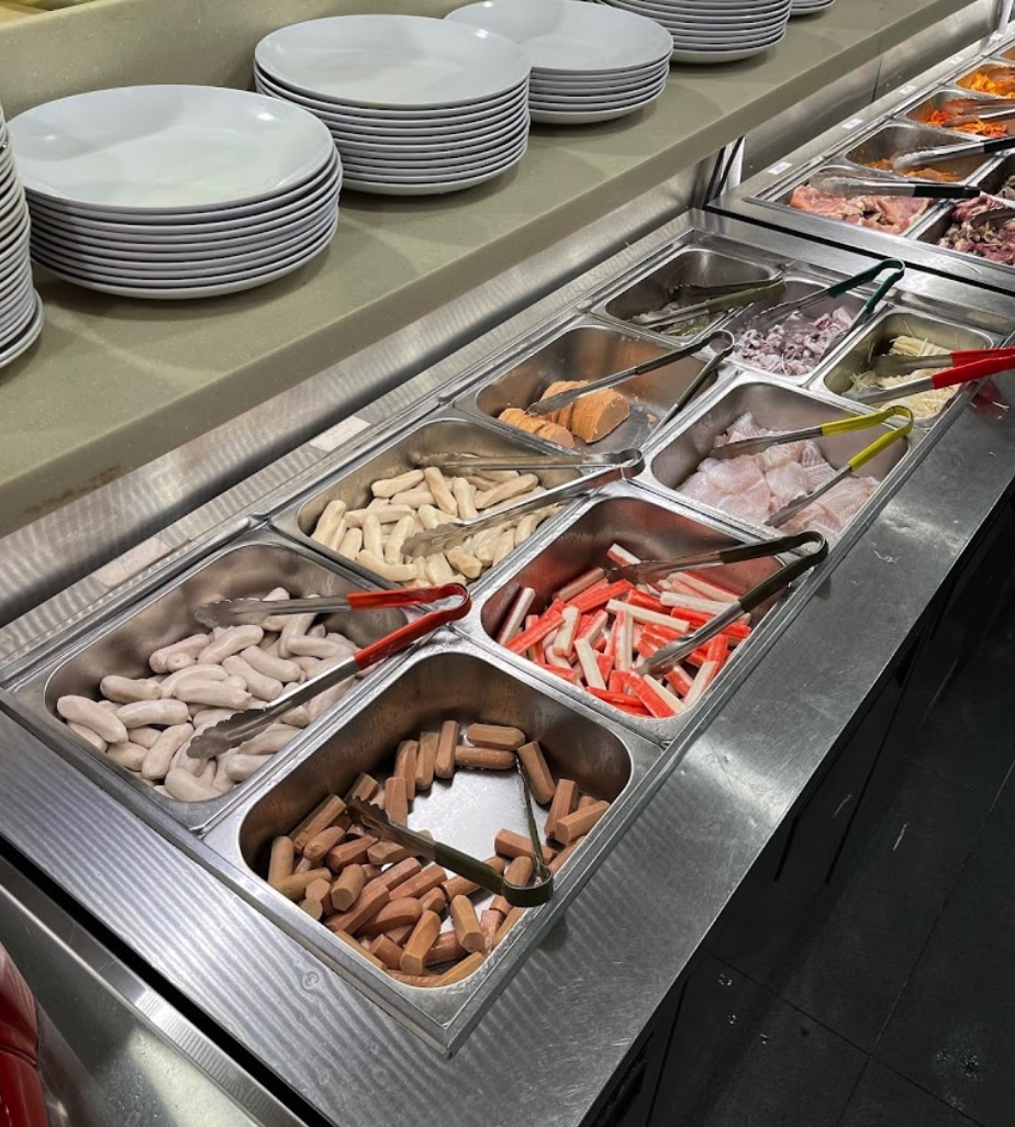 Hidden Korean BBQ Place in AMK has $18 nett per person Buffet with Free ...