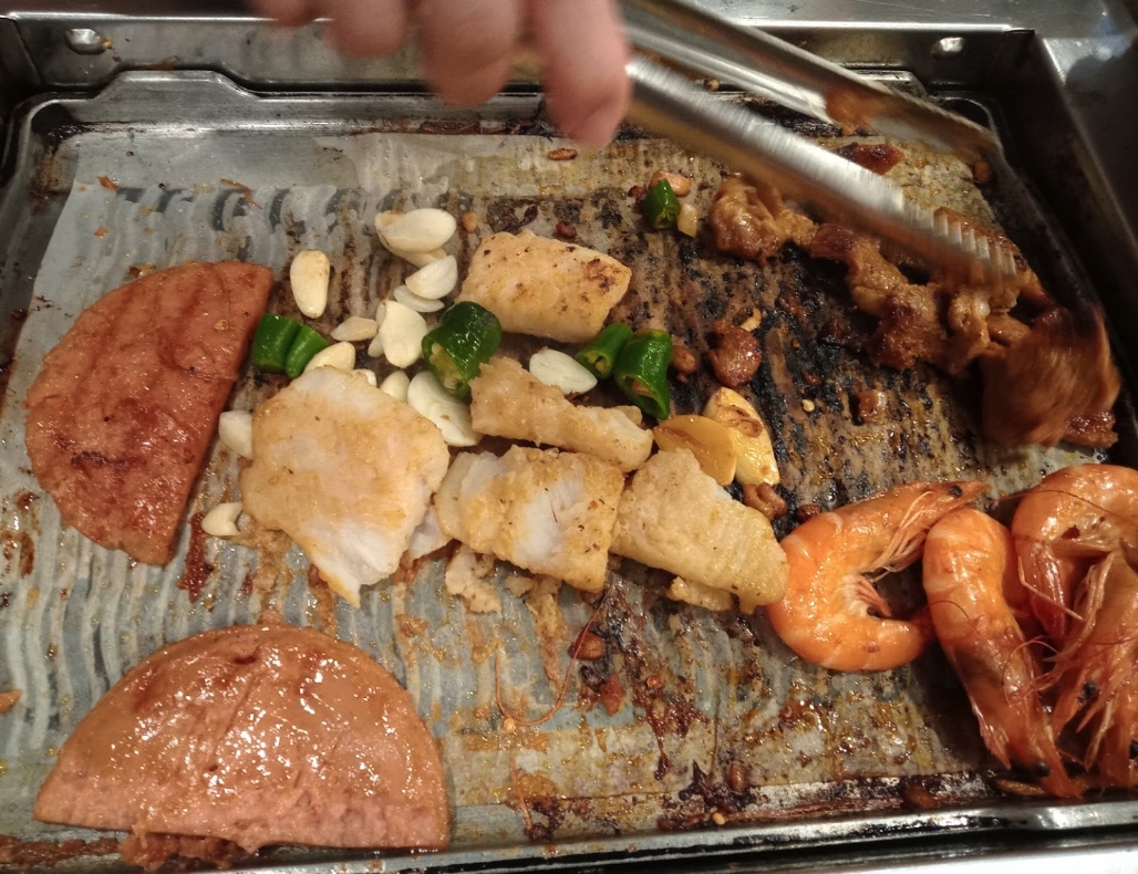 Hidden Korean BBQ Place in AMK has $18 nett per person Buffet with Free ...