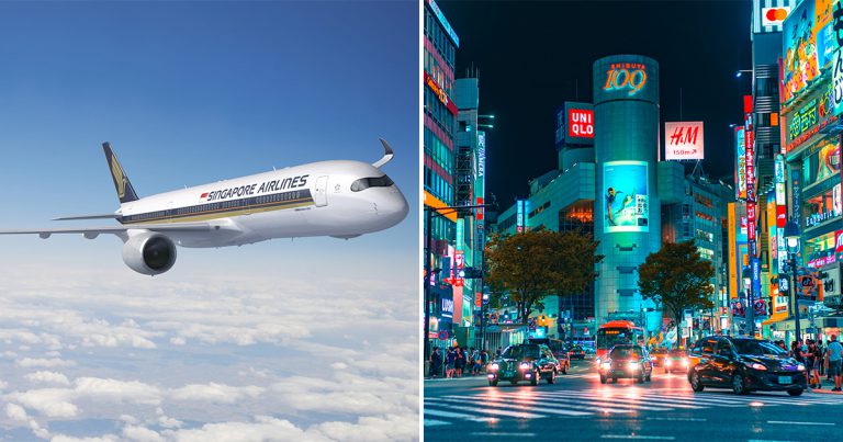 Singapore Airlines launches Promotional Fares to over 50 destinations ...