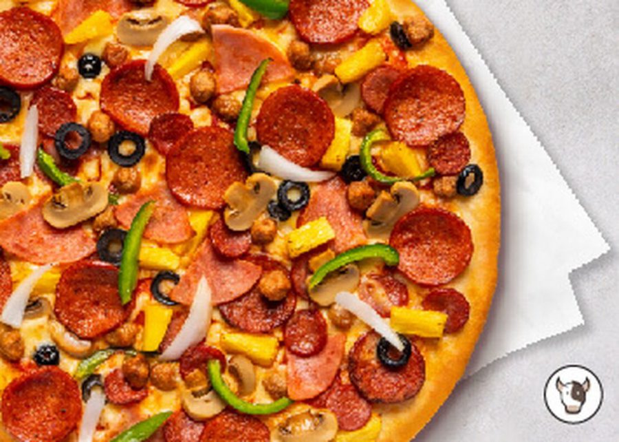 Pizza Hut has all-you-can-eat Unlimited Pizza Buffet for $17.90 every ...