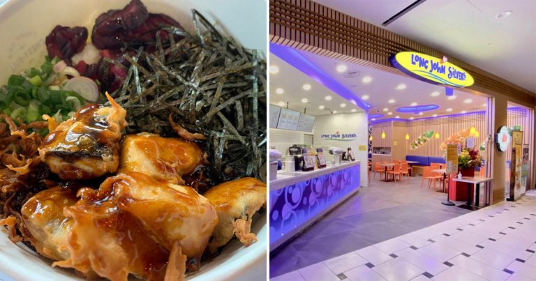 Long John Silver's serving Japanese Donburi Rice Dishes you probably ...