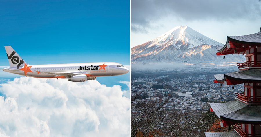 Jetstar has a 'Hello Tokyo' Sale with airfares from S$271 all-in when ...