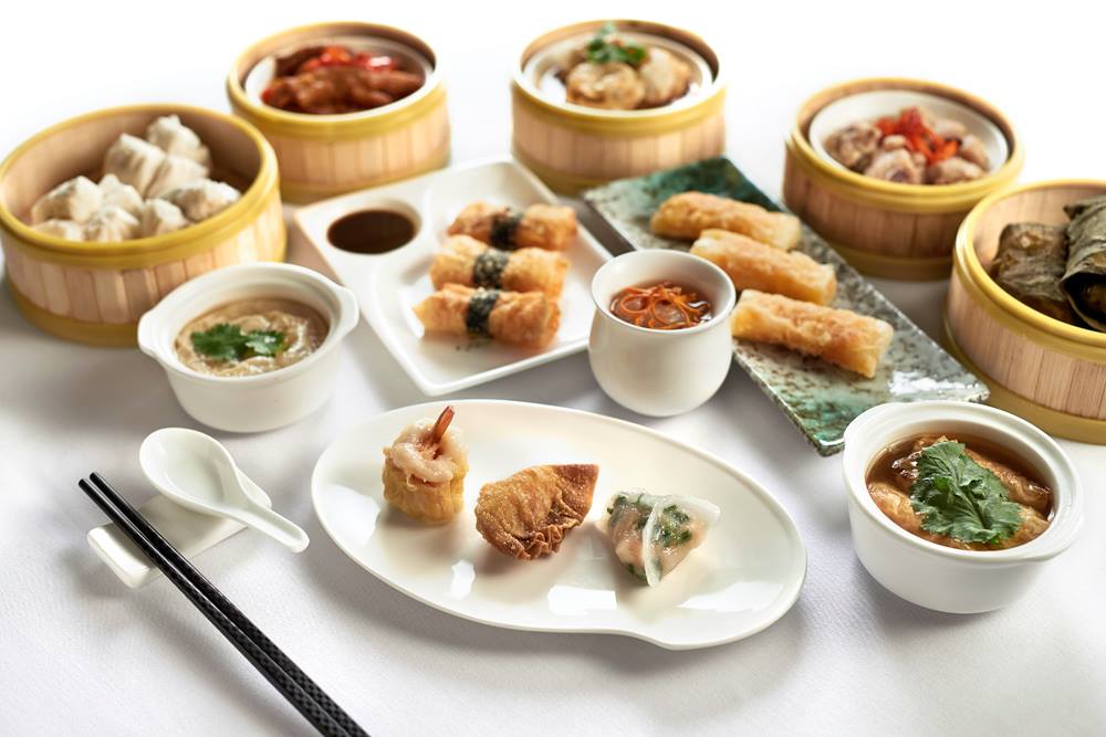 Peach Garden has 50% OFF Dim Sum Promotion at all outlets till Nov 30 ...