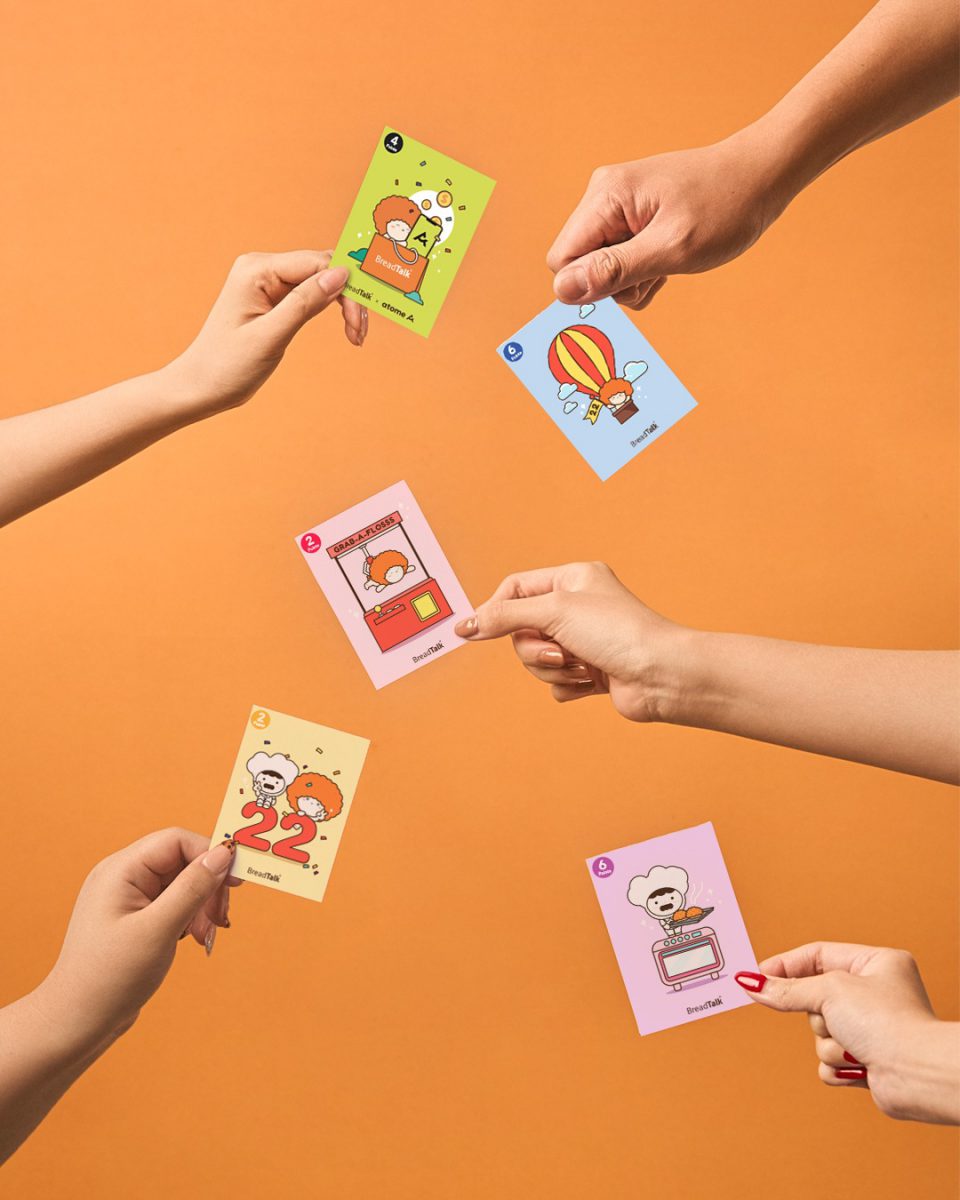 BreadTalk giving FREE Limited Edition 'Song Song' Reusable Bags till ...