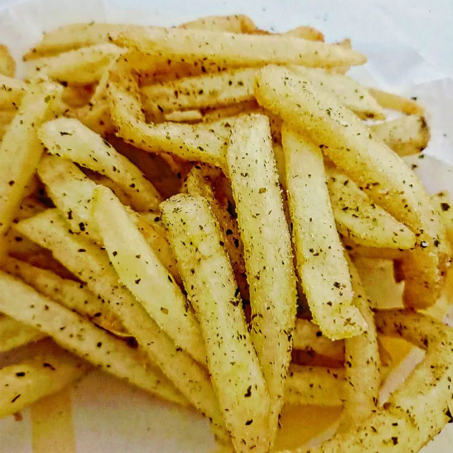 McDonald's to offer 2 sets of Seaweed McShaker Fries for $4 till Oct 21 ...