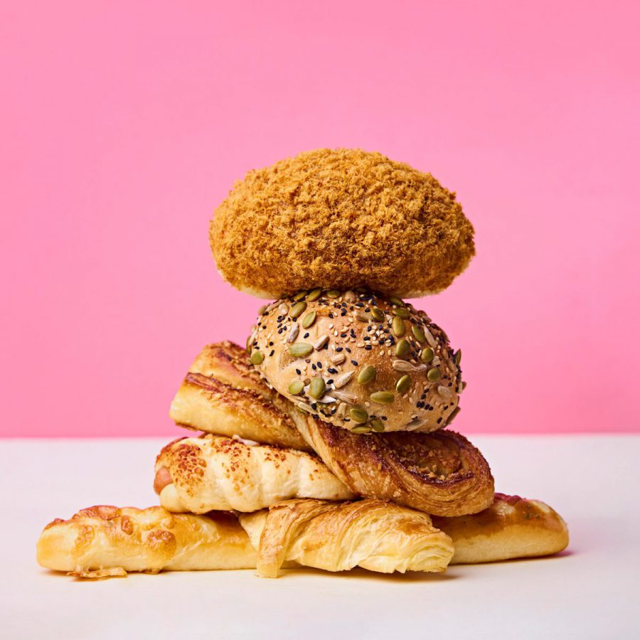 BreadTalk selling 7 Buns for $10 at most stores till Oct 31 thanks to ...